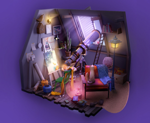 [C4D-14기] 강형석 – 105Class