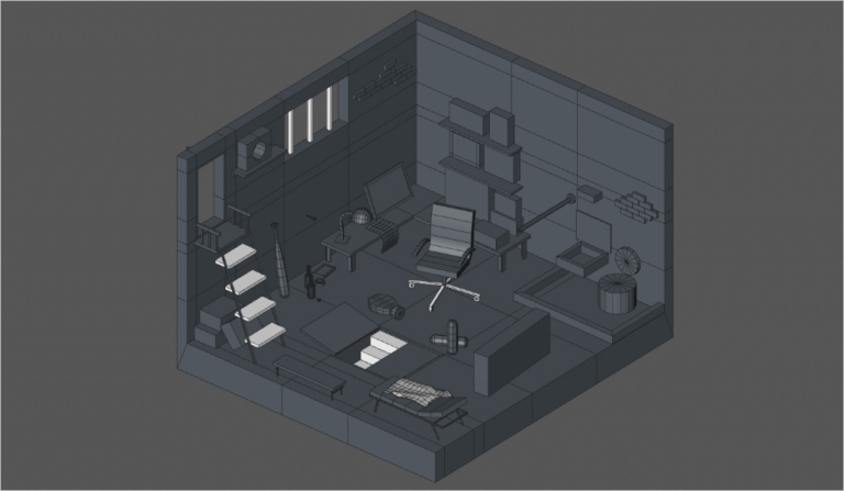 [C4D-9기] 홍종욱 – 105Class