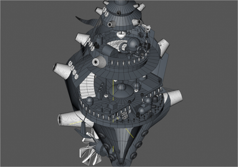[C4D-13기] 이유석 – 105Class