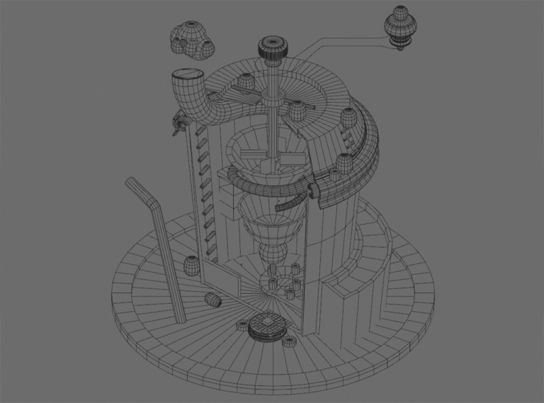 [C4D-13기] 김채린 – 105Class