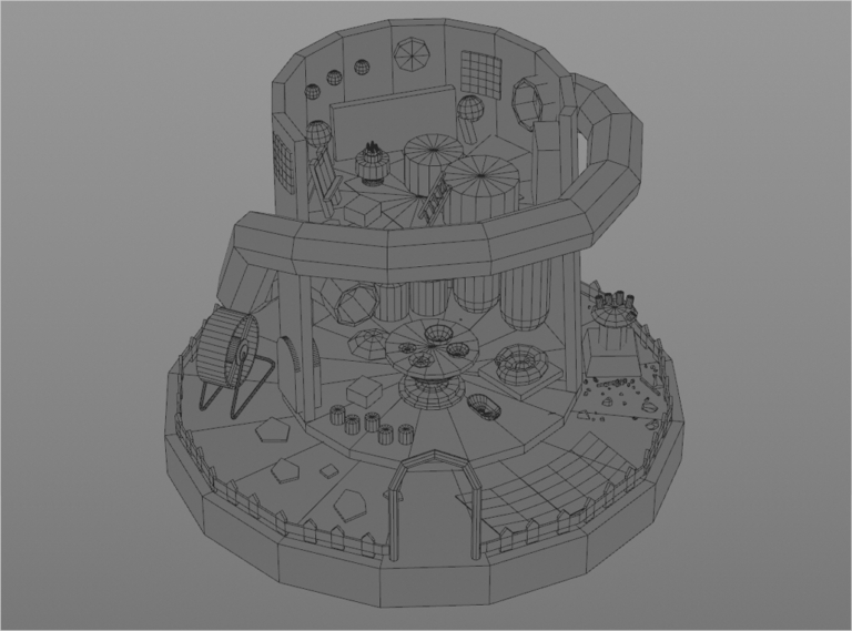 [C4D-13기] 박혜지 – 105Class