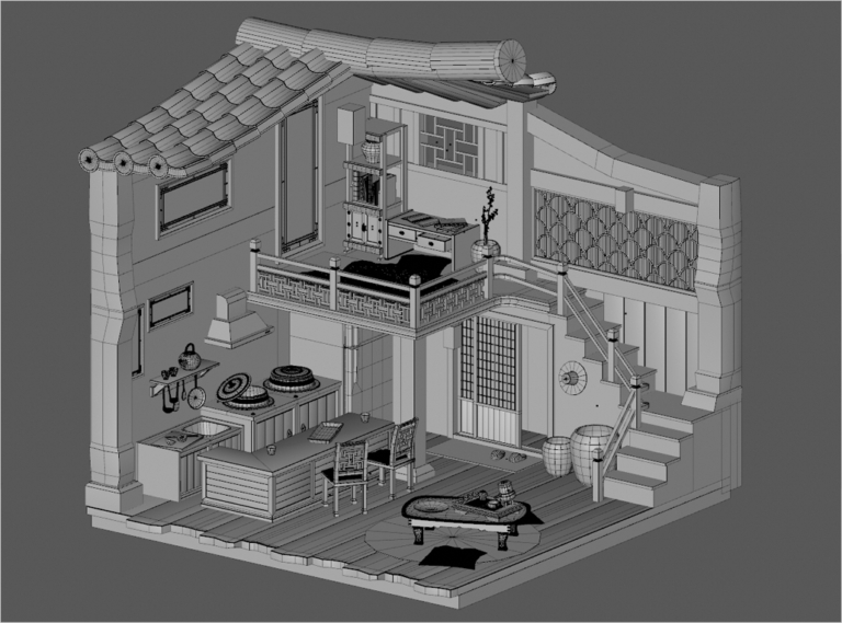 [C4D-14기] 김민준 – 105Class
