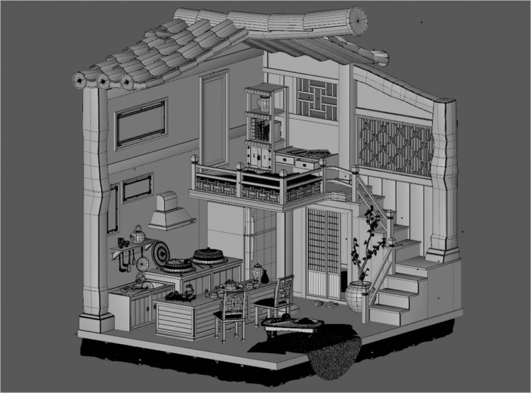 [C4D-14기] 김민준 – 105Class