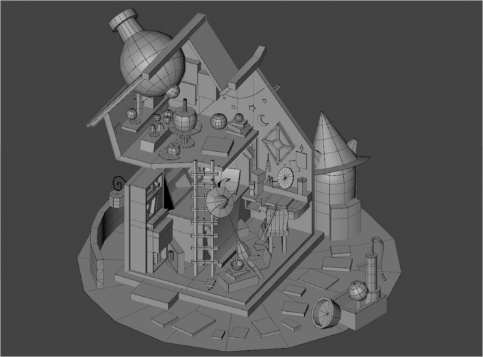 [C4D-14기] 유세희 – 105Class