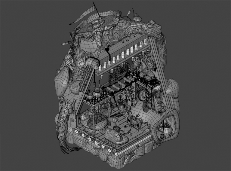 [C4D-15기] 신보경 – 105Class