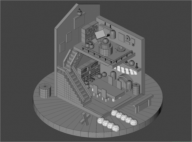 [C4D-15기] 최문금 – 105Class