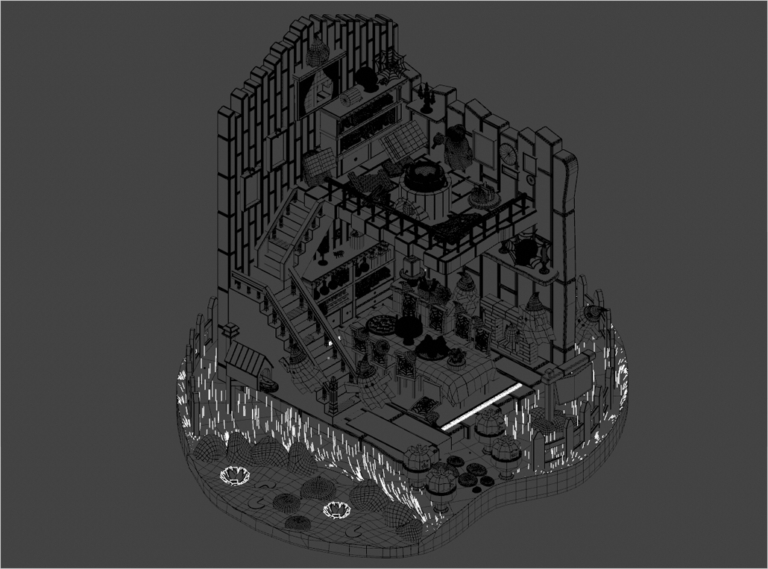 [C4D-15기] 최문금 – 105Class