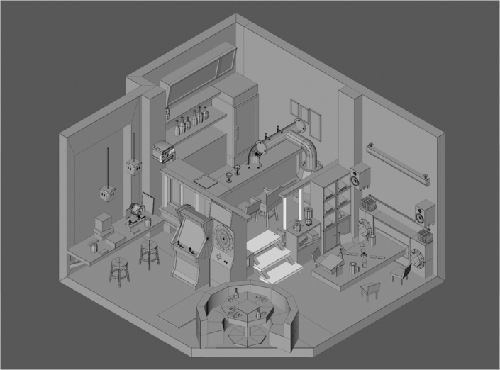 [C4D-14기] 강형석 – 105Class