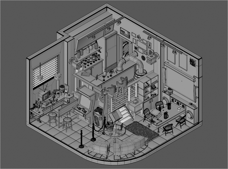 [C4D-14기] 강형석 – 105Class