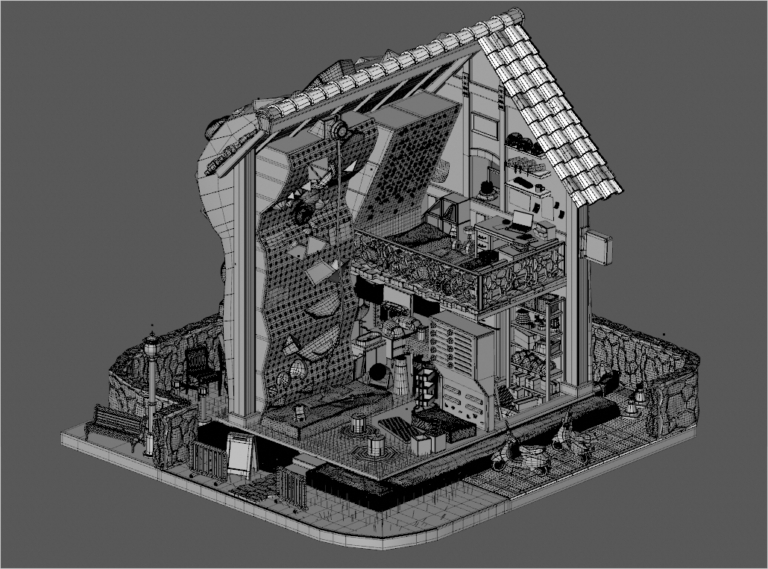 [C4D-16기] 김대현 – 105Class