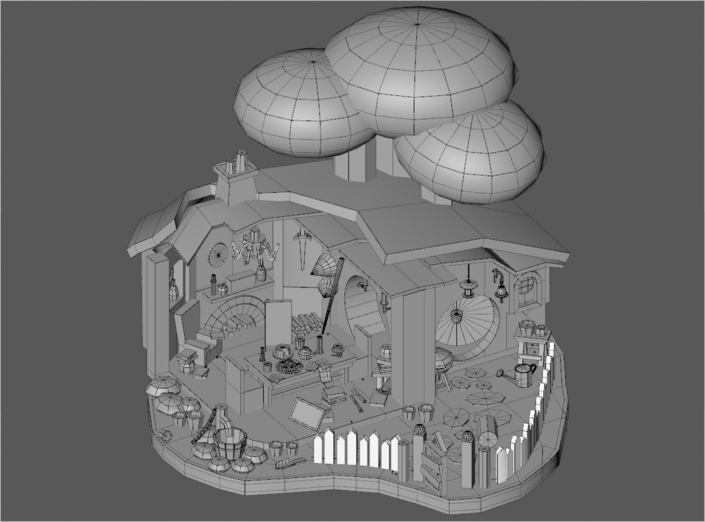 [C4D-16기] 김분아 – 105Class