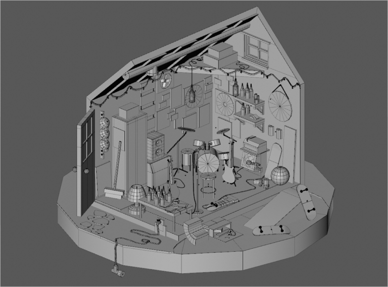 [C4D-16기] 김원빈 – 105Class
