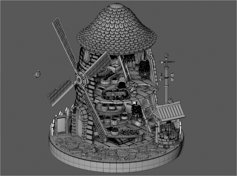 [C4D-17기] 신정연 – 105Class