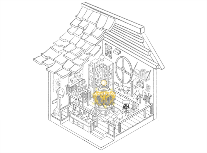 [C4D-17기] 이슬비 – 105Class