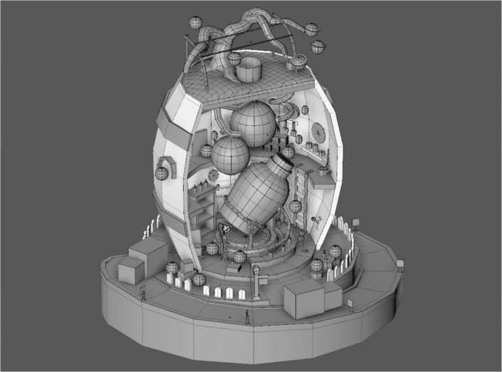 [C4D-17기] 이재은 – 105Class