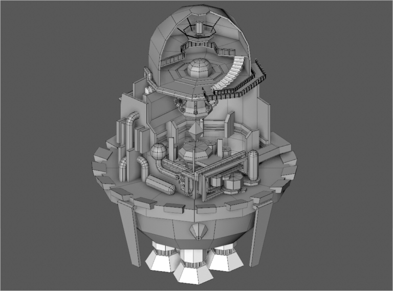 [C4D-주말3기] 이지수 – 105Class