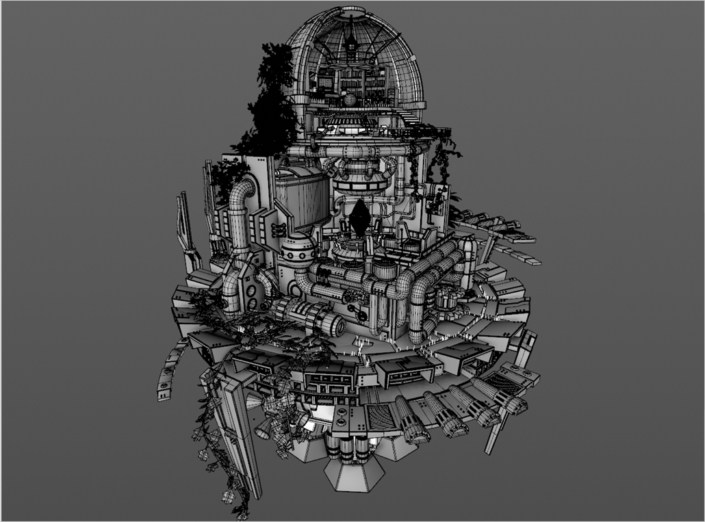 [C4D-주말3기] 이지수 – 105Class