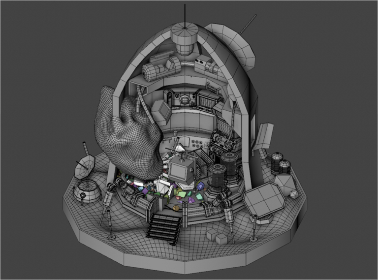 [C4D-주말3기] 이지훈 – 105Class