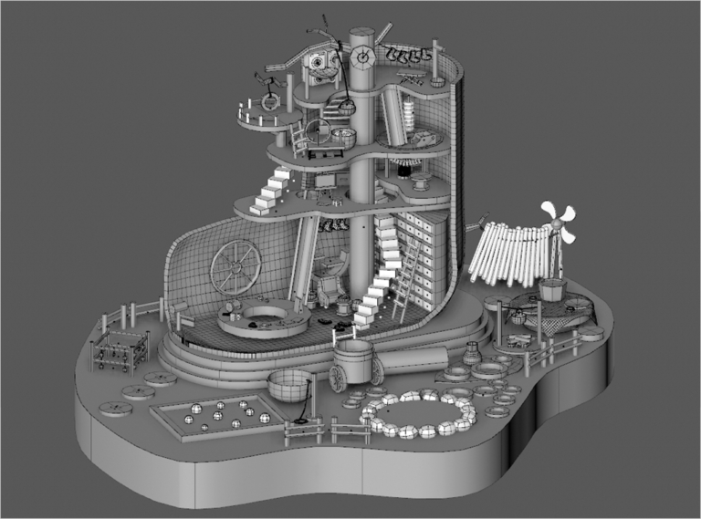 [C4D-주말3기] 주혜리 – 105Class