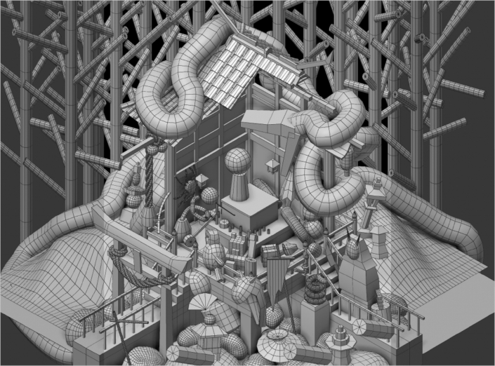 [C4D-18기] 김기태 – 105Class