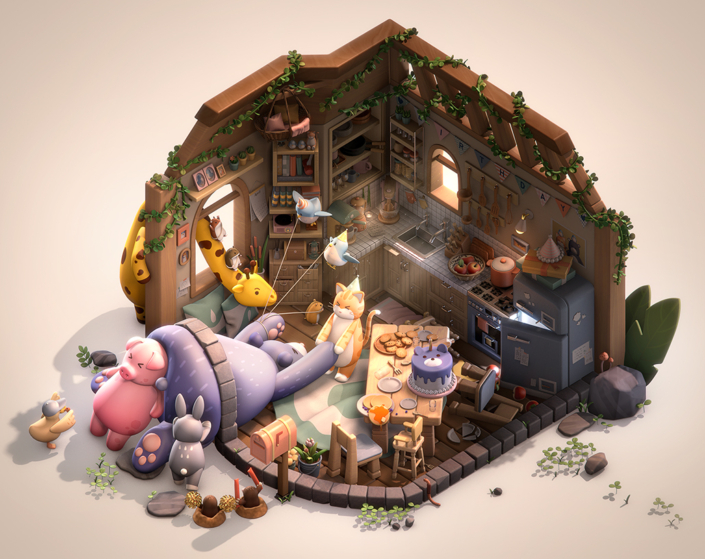 [C4D-18기] 김지선 – 105Class