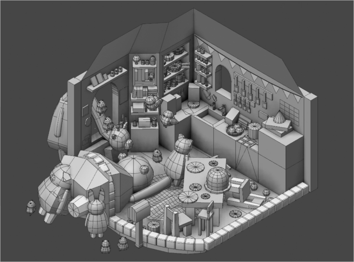 [C4D-18기] 김지선 – 105Class