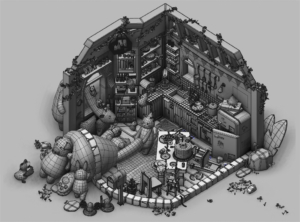 [C4D-18기] 김지선 – 105Class