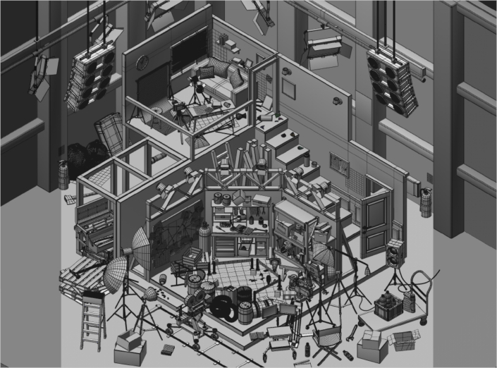 [C4D-18기] 신은지 – 105Class