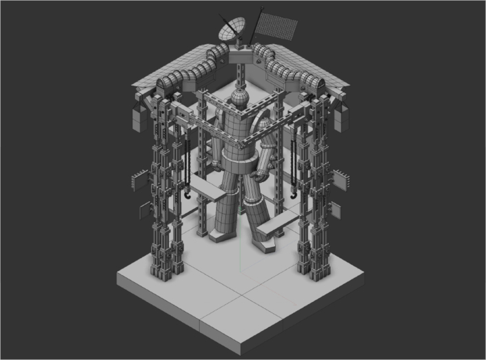 [C4D-18기] 신현수 – 105Class