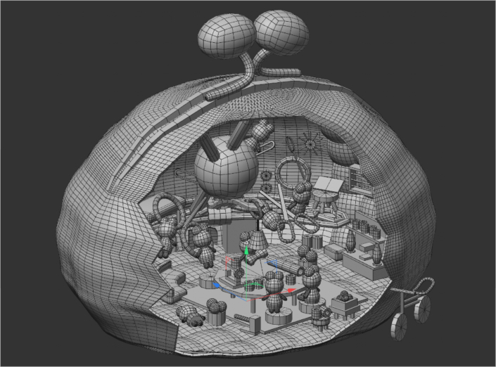 [C4D-18기] 신혜원 – 105Class