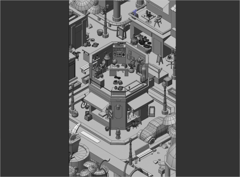 [C4D-18기] 안우진 – 105Class