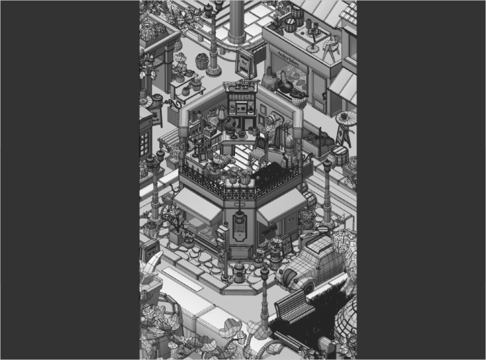 [C4D-18기] 안우진 – 105Class