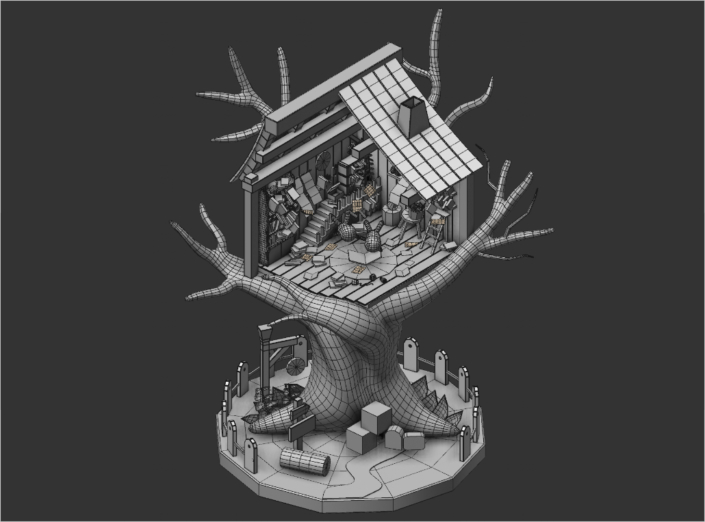 [C4D-18기] 임가람 – 105Class