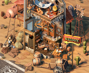 [C4D-S18기] 홍준기 – 105Class