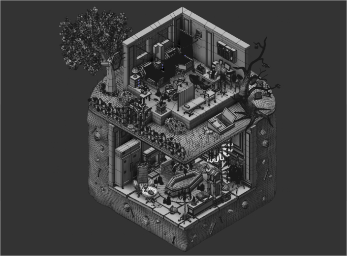 [C4D-18기] 홍지수 – 105Class