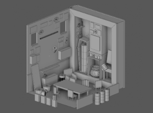 [C4D-S18기] 윤혜원 – 105Class