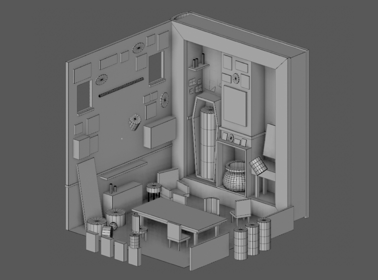 [C4D-S18기] 윤혜원 – 105Class