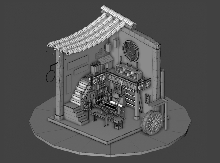 [C4D-S18기] 한지수 – 105Class