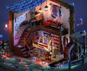 [C4D-S18기] 윤혜원 – 105Class