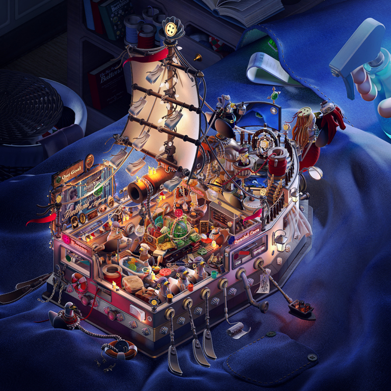 [C4D-19기] 강유경 – 105Class