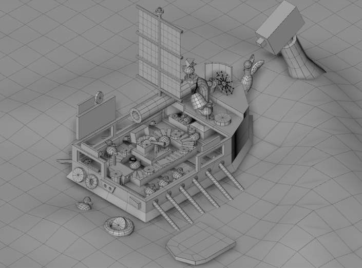 [C4D-19기] 강유경 – 105Class