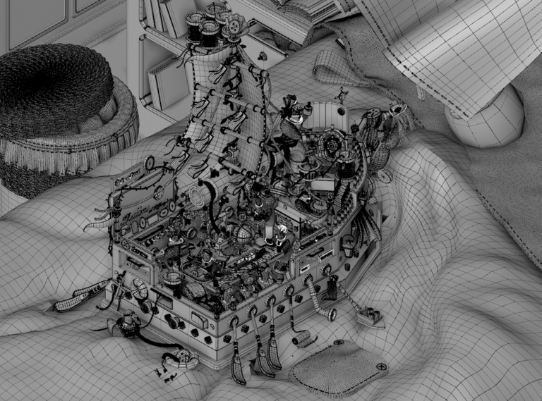 [C4D-19기] 강유경 – 105Class