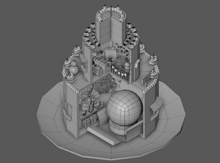 [C4D-19기] 김다슬 – 105Class