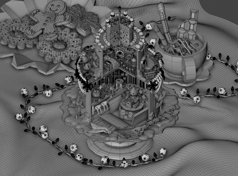 [C4D-19기] 김다슬 – 105Class