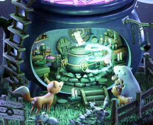 [C4D-S18기] 윤혜원 – 105Class