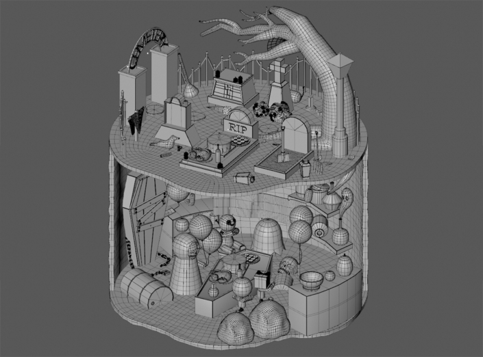 [C4D-19기] 김서현 – 105Class