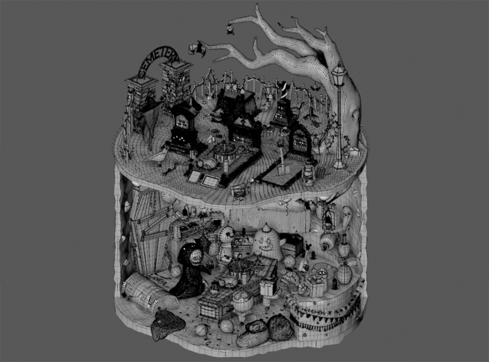 [C4D-19기] 김서현 – 105Class