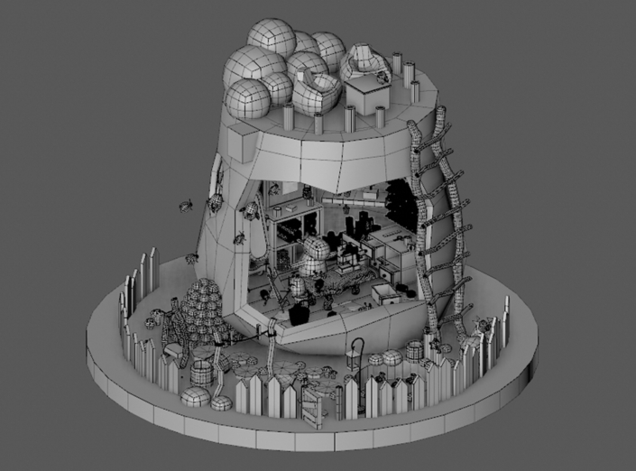 [C4D-19기] 박소정 – 105Class