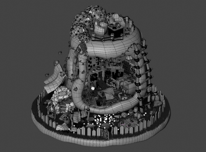 [C4D-19기] 박소정 – 105Class