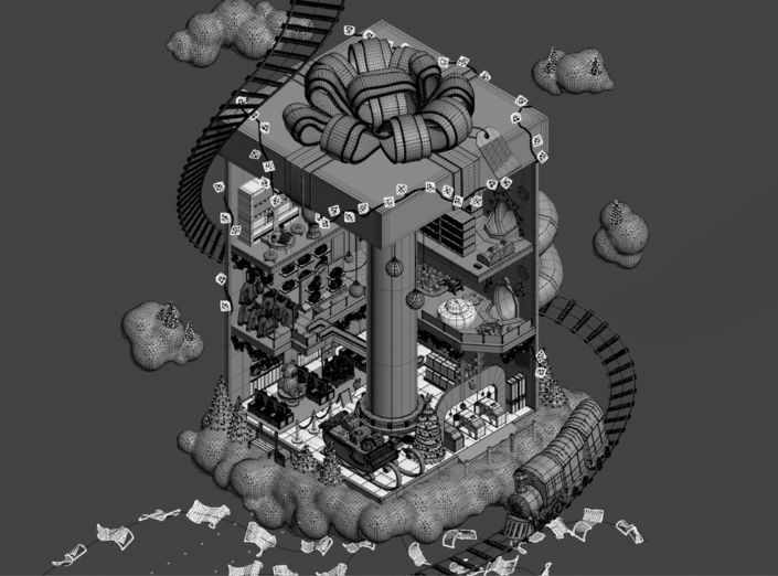 [C4D-19기] 복주혜 – 105Class